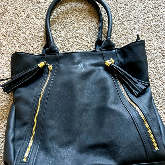 Browning Alexandra | Bags | Browning Conceal Carry Handbag Alexandria ...